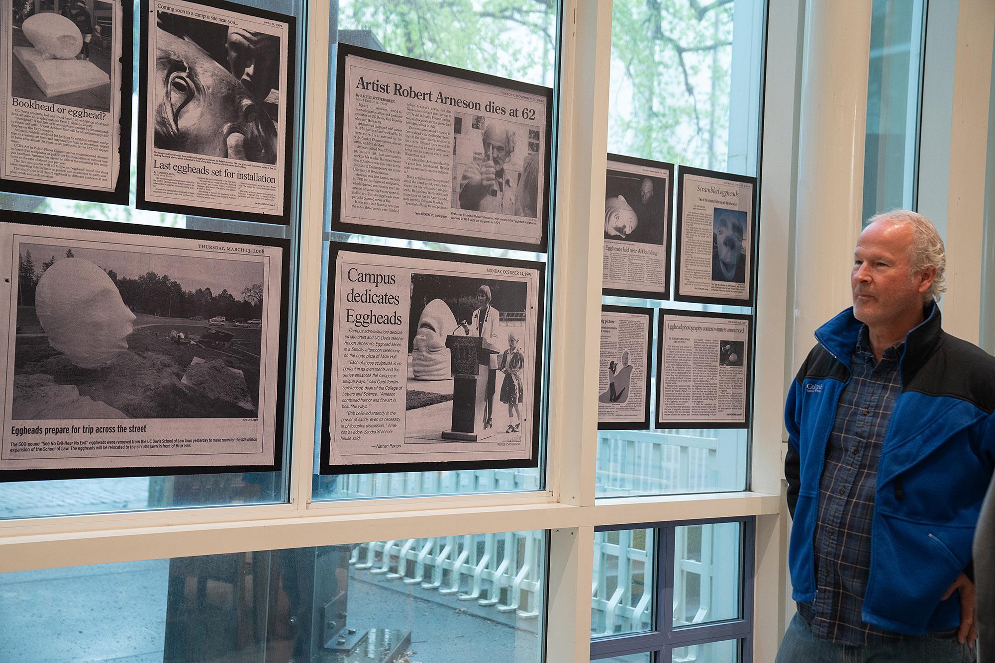 UC Davis - Egghead Photo Gallery