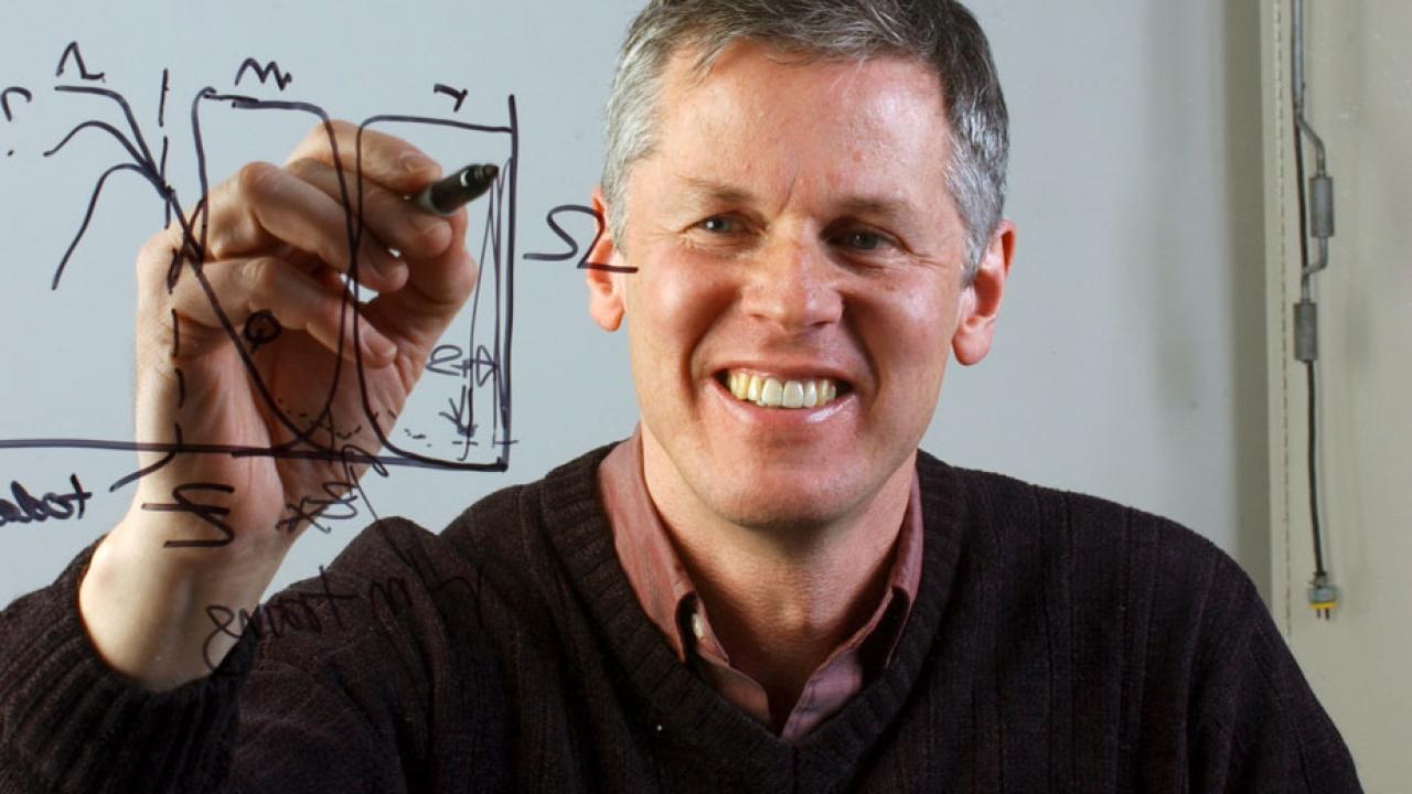 TRANSITIONS: Andy Albrecht, Danica Fisher | UC Davis