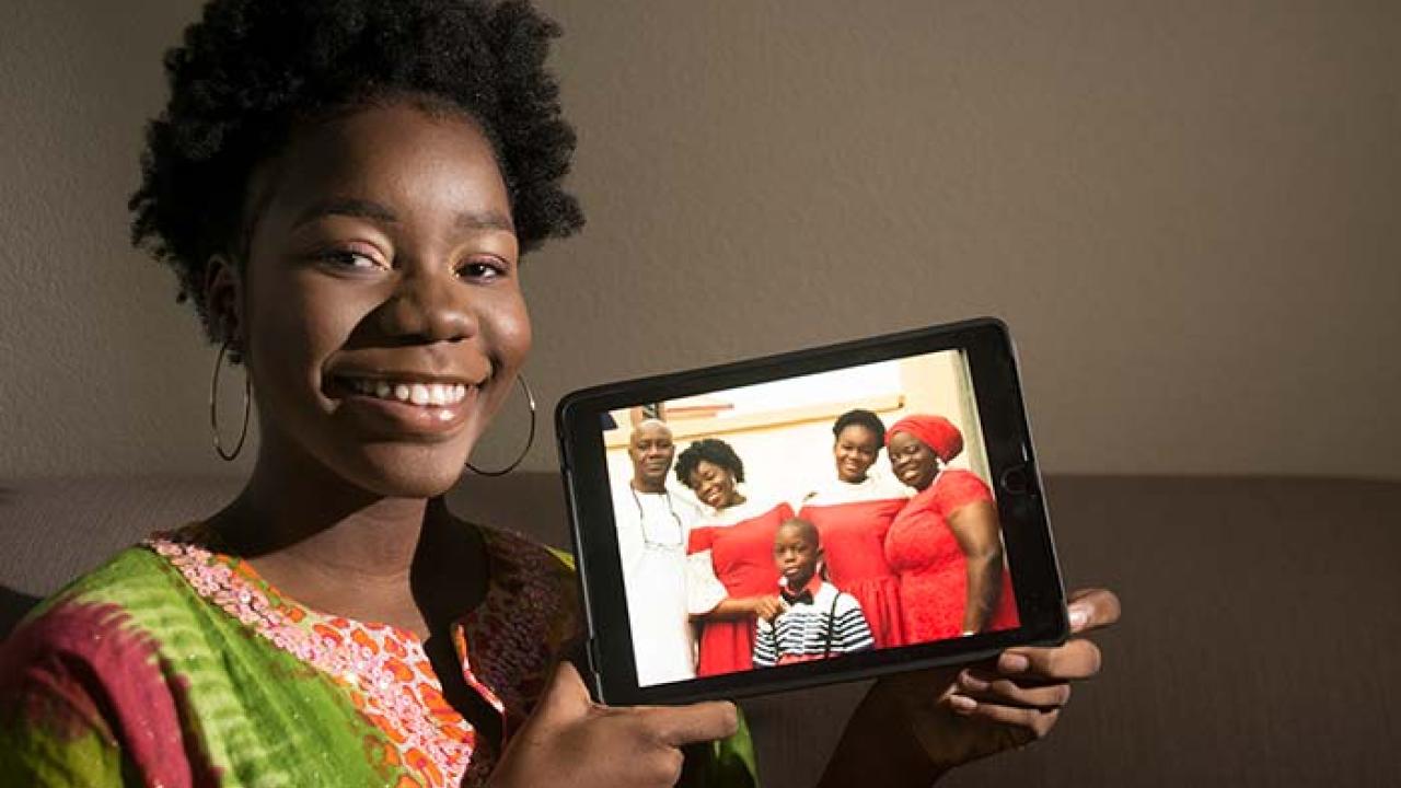 On The Fast Track | UC Davis