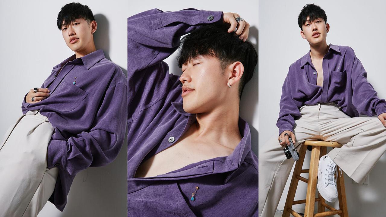 David Suh’s Eye for Beauty Propels Him to TikTok Fame | UC Davis