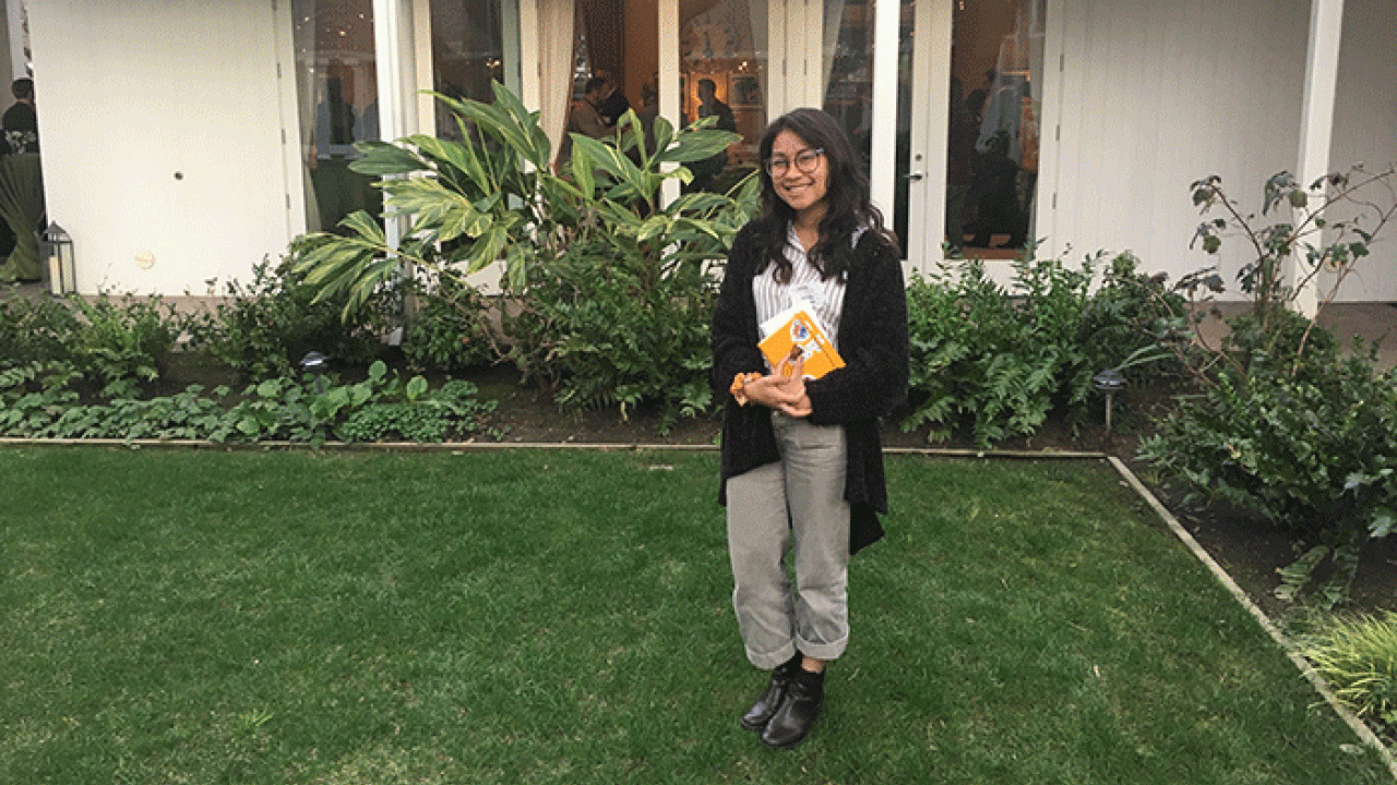 The Provost's Shadow | UC Davis