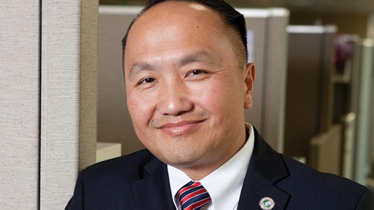 Meet the Mayor | UC Davis