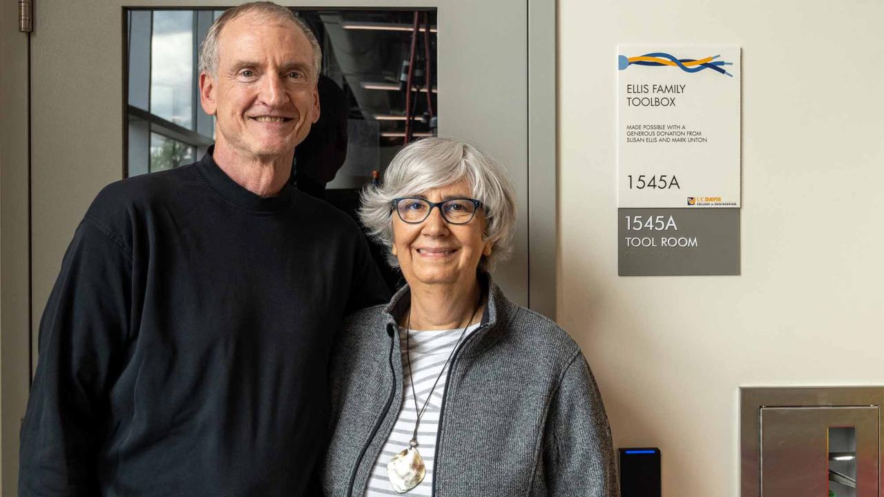 Boosting Research for the Brain and Planet | UC Davis