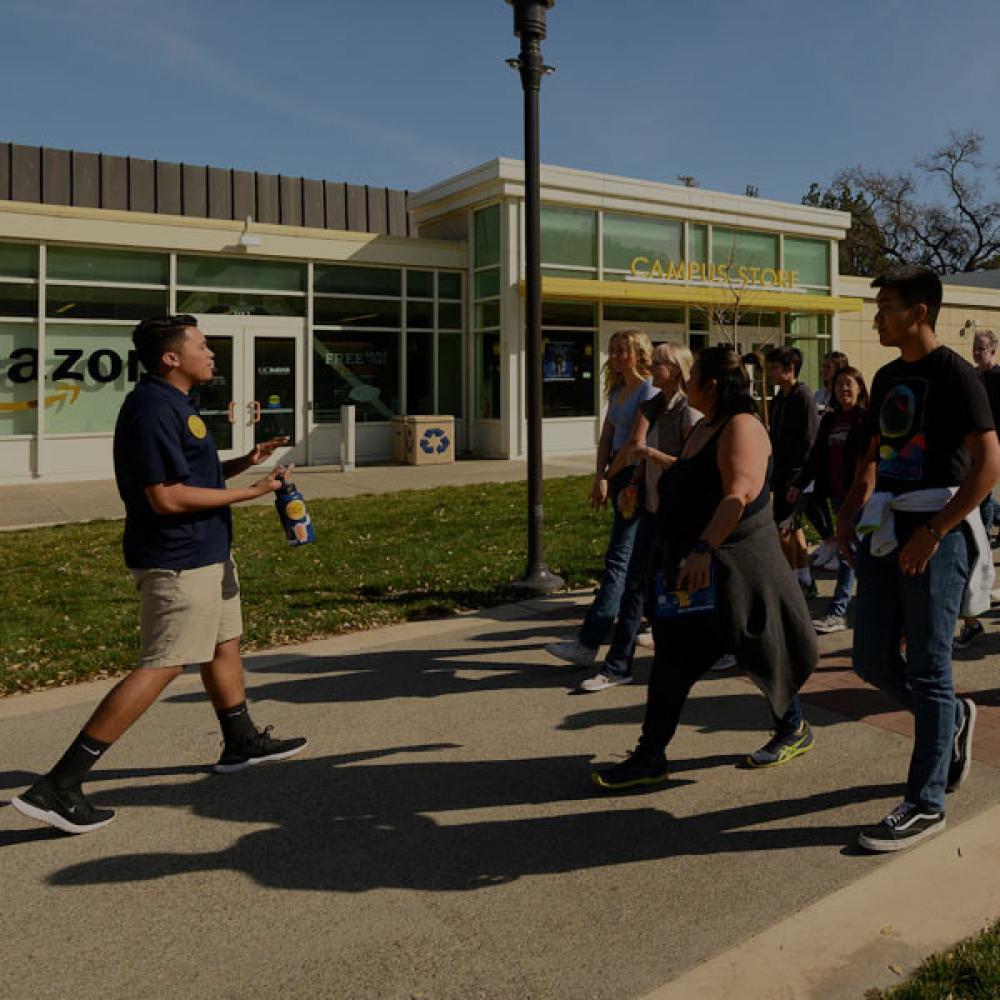 Visit UC Davis